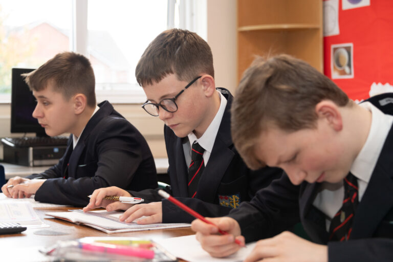 Our School - Archbishop Ilsley Catholic School