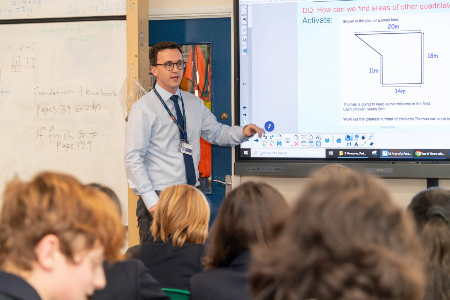 Vacancies - Archbishop Ilsley Catholic School