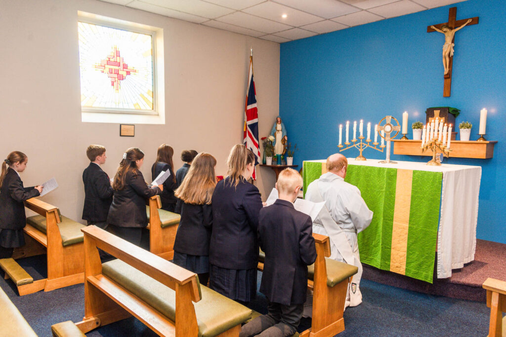 Our Vision - Archbishop Ilsley Catholic School