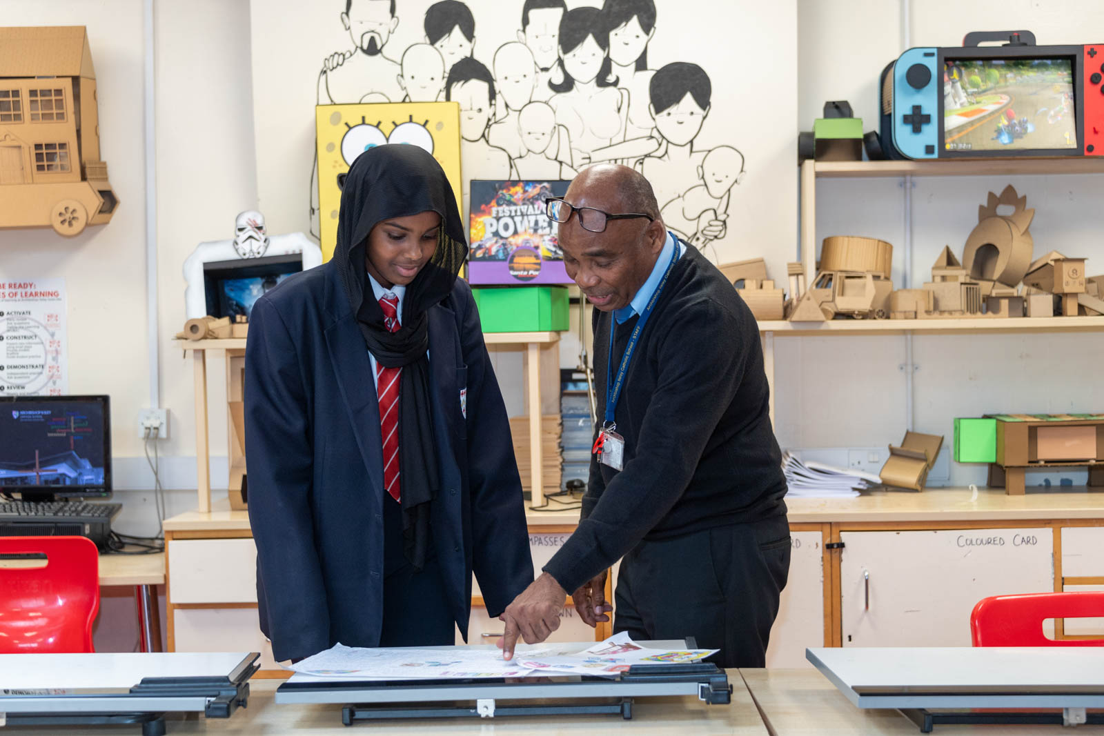 Careers - Archbishop Ilsley Catholic School